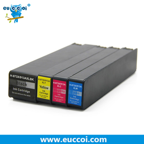 remanufactured HP 973X ink cartridge