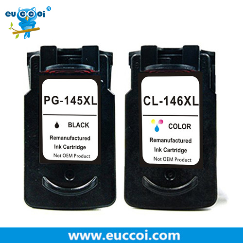Canon PG-145XL ink cartridge CL-146XL ink cartridge
